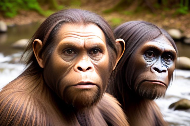 The Wild Men: A Terrifying History of Humanoid Creatures Roaming the Earth