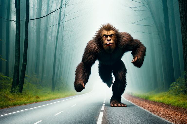 Strange Entity in Mississippi Leaves Witnesses in Shock