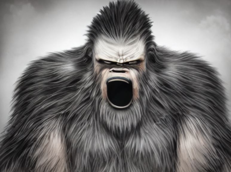 Encounters - "It's Hair Went Past It's Fingers"